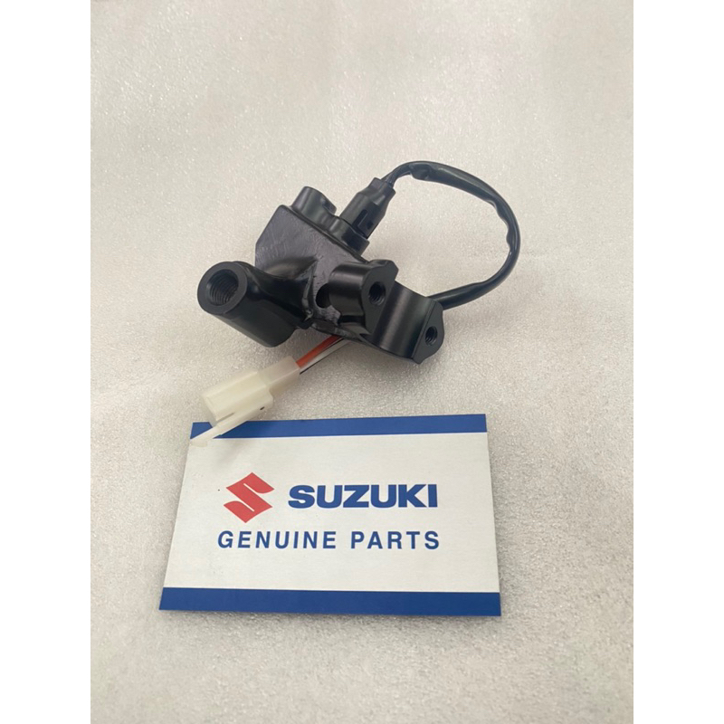 cùm bắt kính hậu (cùm chân kính trái) Suzuki Hayate-hayate fi-impulse ...