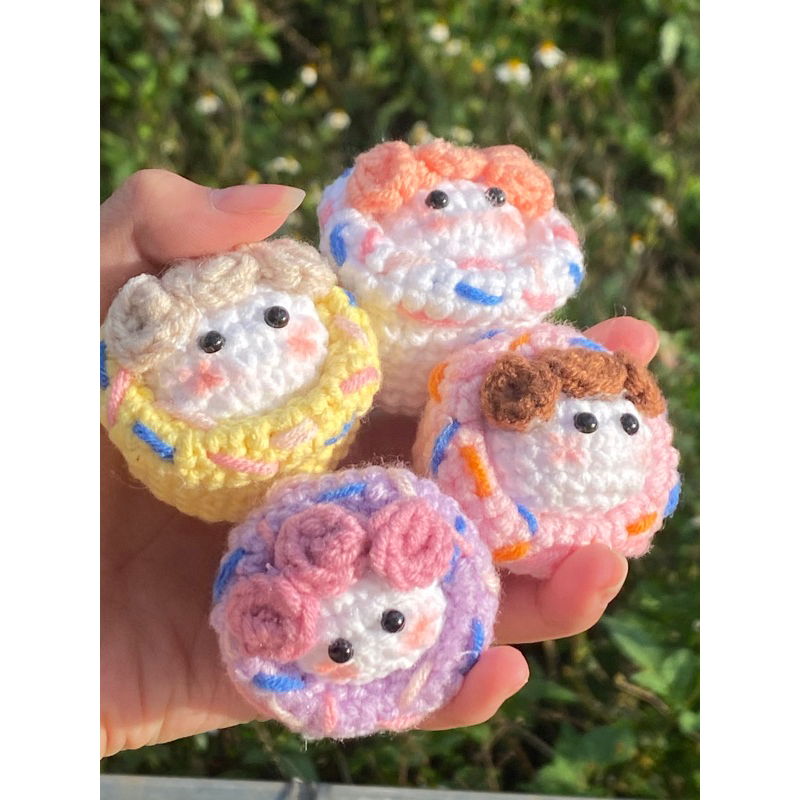 Bé Donut mini | Shopee Việt Nam