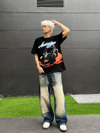 [LOCAL BRAND] Áo thun Needs Of Wisdom Tee Nowsaigon tay lỡ form rộng ...