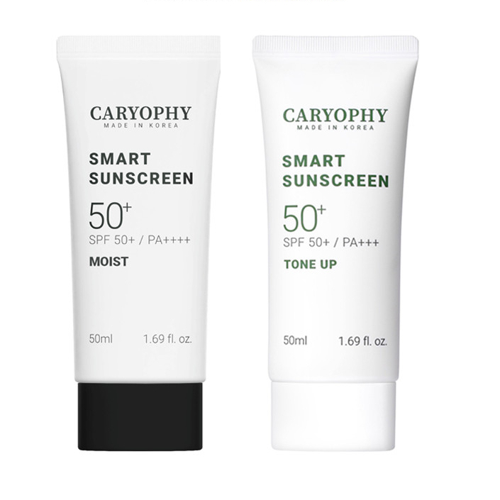 Kem Chống Nắng Nâng Tone và Cấp Ẩm Caryophy Smart Sunscreen SPF50 ...