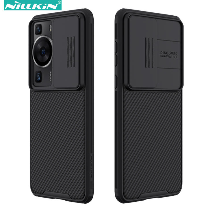 Ốp Lưng Nillkin Camshield Pro Huawei P60 Pro / P60 Nắp Trượt Bảo Vệ ...