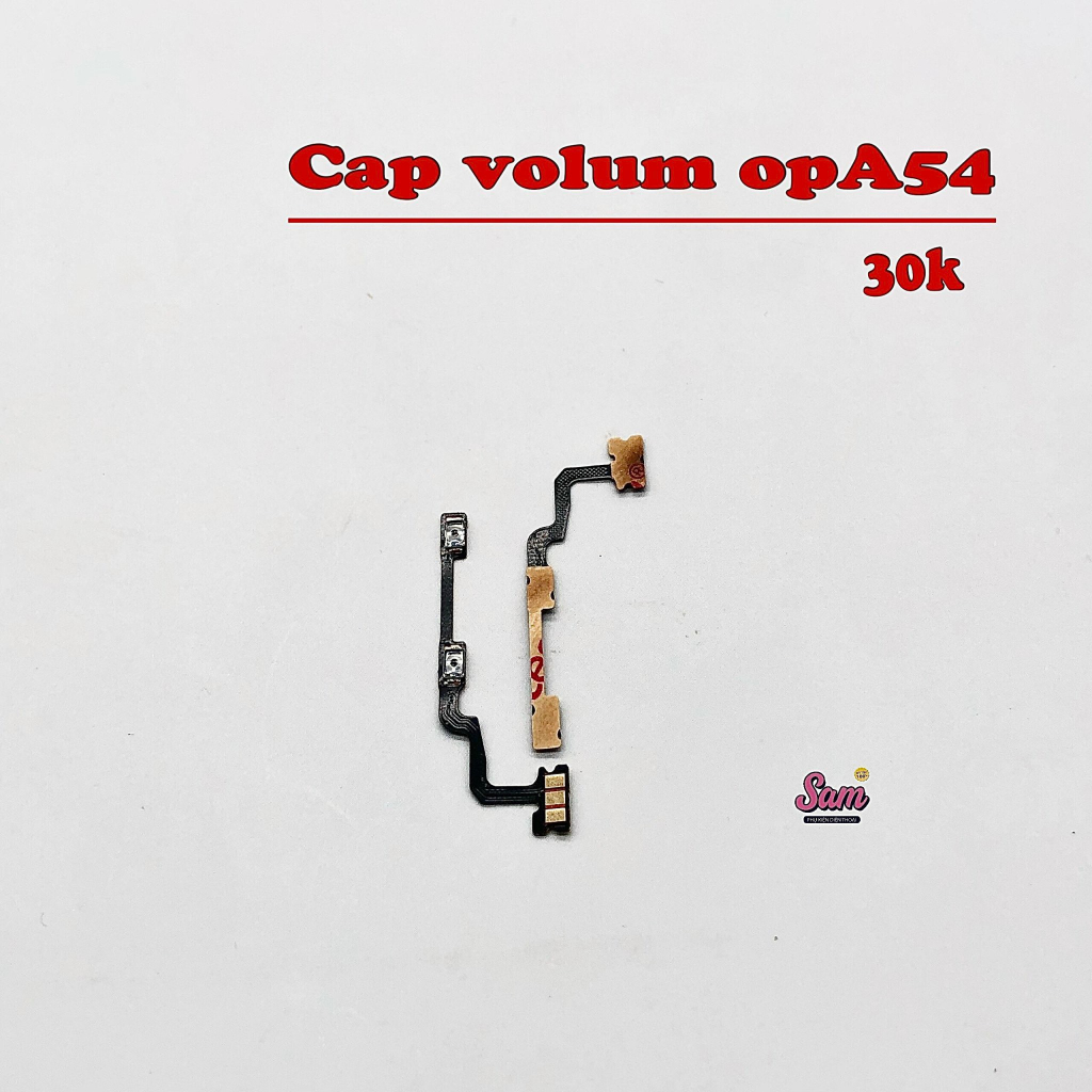 Cáp volume / Cụm chuông / Cáp nguồn OPPO A54/ A54 4G | Shopee Việt Nam