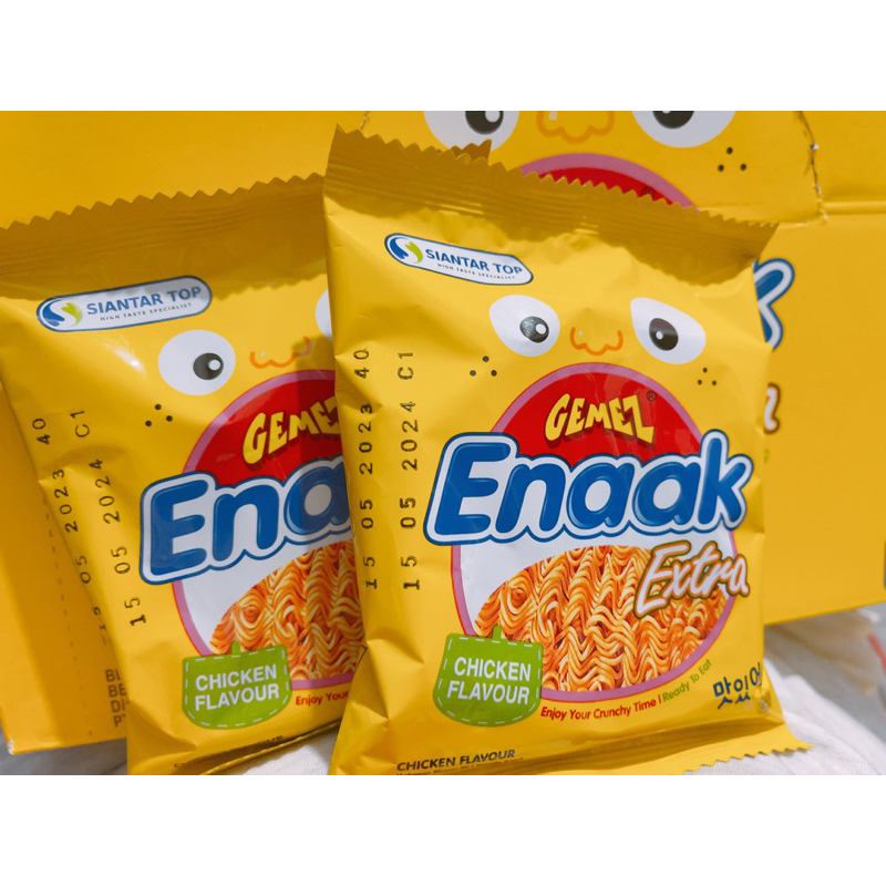 Mì snack Enaak | Shopee Việt Nam