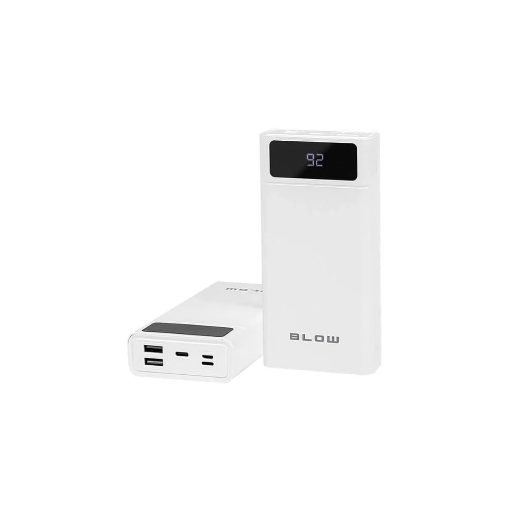 {ORDER giao 10/9 }Pin dự phòng 40.000mAh hãng BLOW PB40A sạc nhanh 18w ...