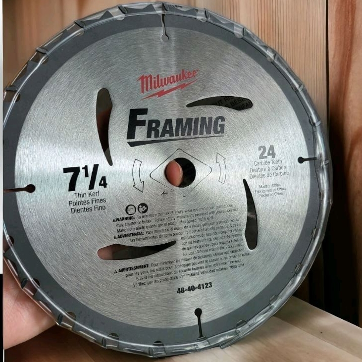 Lưỡi cưa gỗ Milwaukee 48-40-4123 | Shopee Việt Nam