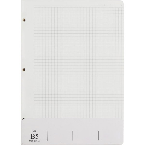 Sổ Còng Sắt A4 - B5 - A5 Caro Binder File nhựa 90 tờ TUANVIETBOOKS ...