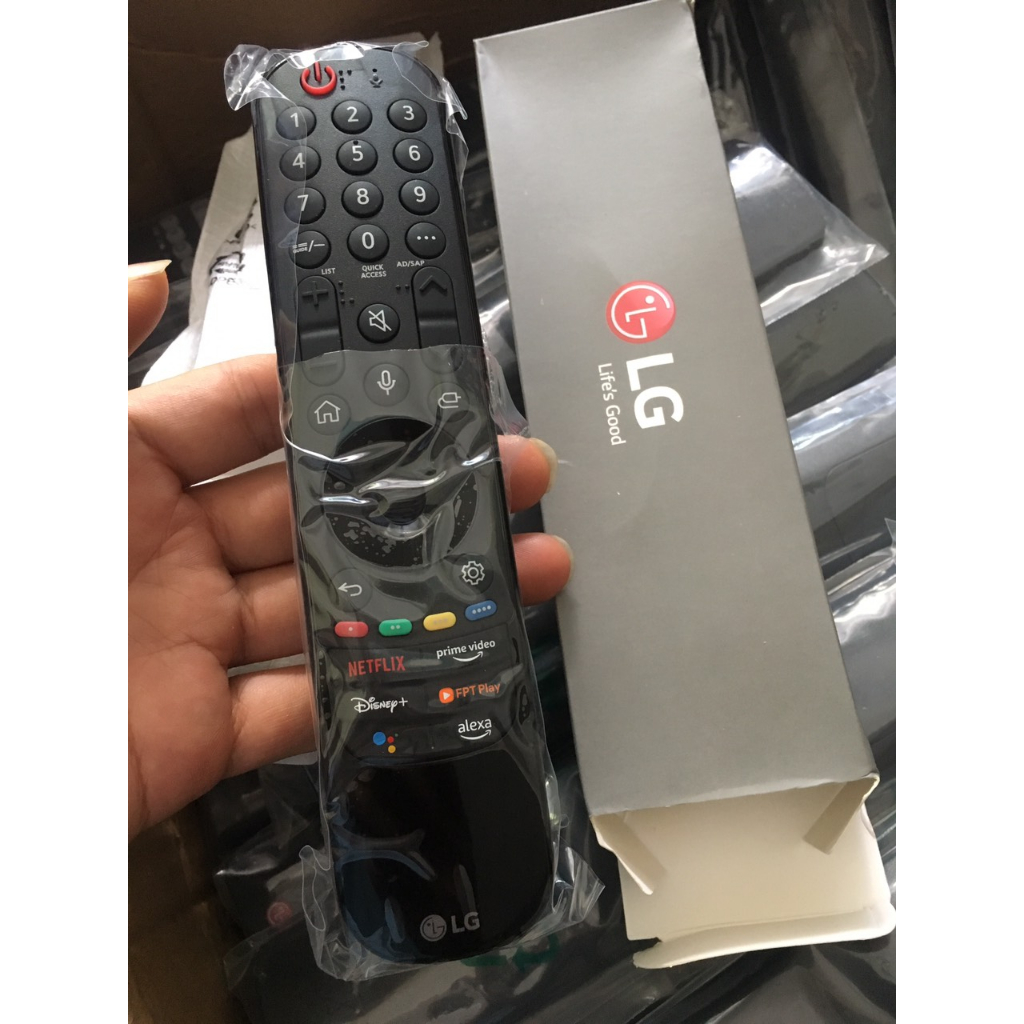 Điều Khiển tivi lg giọng nói, Remote TV LG AN-MR22GA MR23 | Shopee Việt Nam