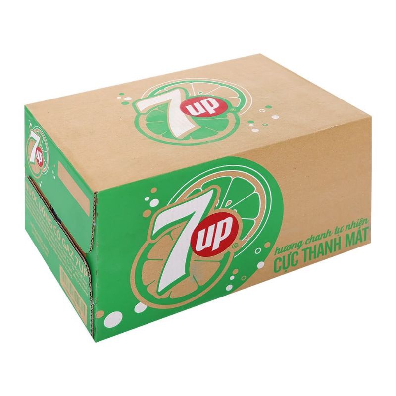 Nước Ngọt 7Up Vị Chanh | Shopee Việt Nam