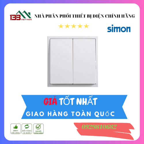 [ Hàng Chính Hãng] Module Công Tắc Đôi 1 Chiều 701021,2 Chiều 701022 ...