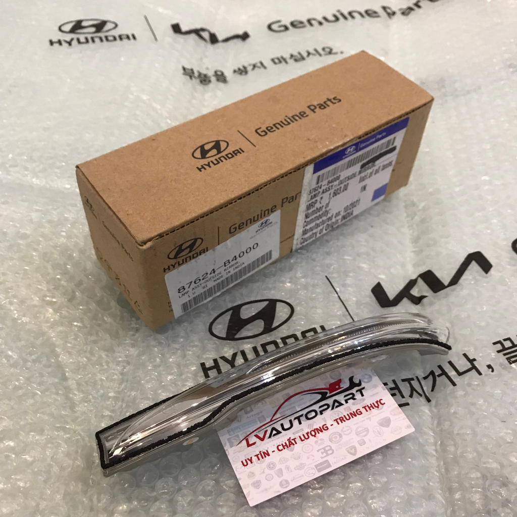 Đèn xi nhan gương hậu Hyundai i10 grand (2014_2020) - (87624-B4000 ...