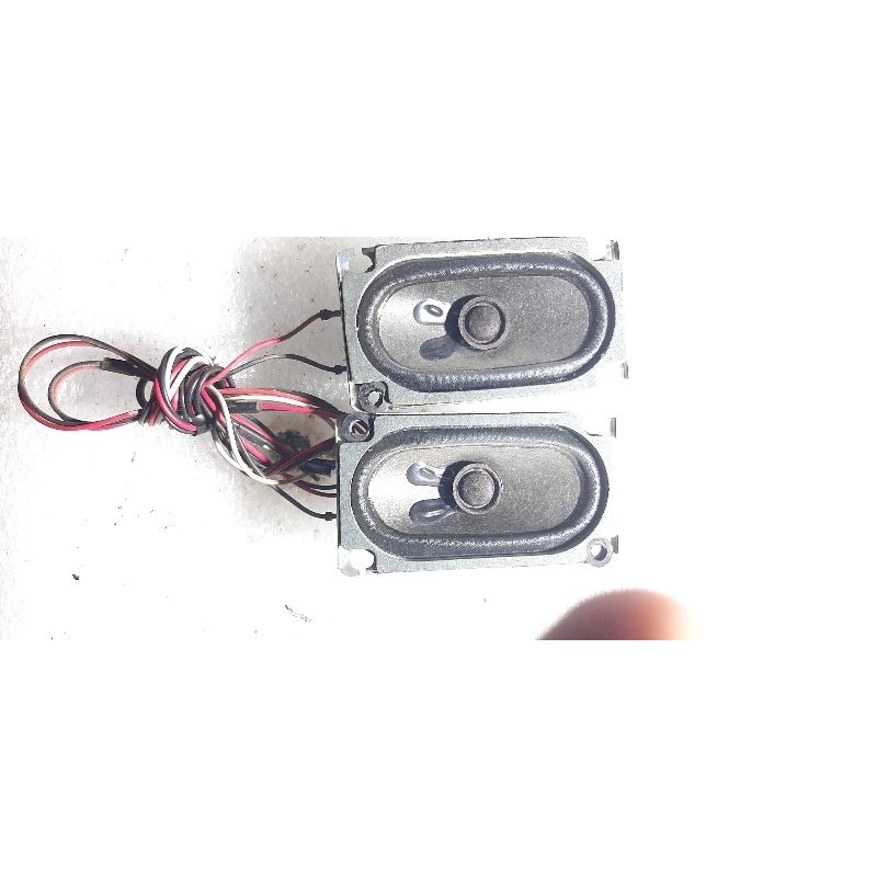 Cặp Loa SHARP LC-32M300M Loa củ do tivi hư màn Loa hát bình thường ok ...