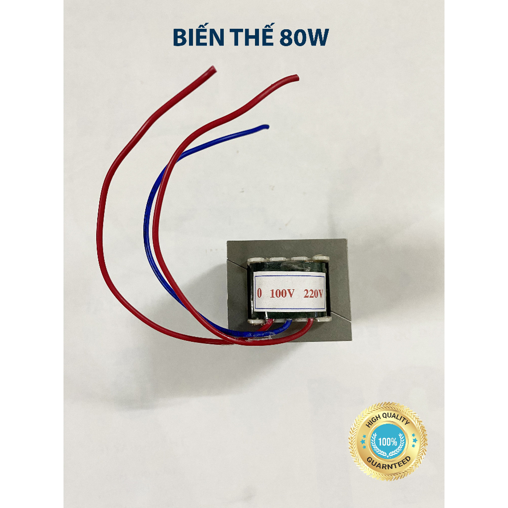 Cục biến thế đổi nguồn điện 220V sang 100V - Công suất 80W | Shopee Việt Nam