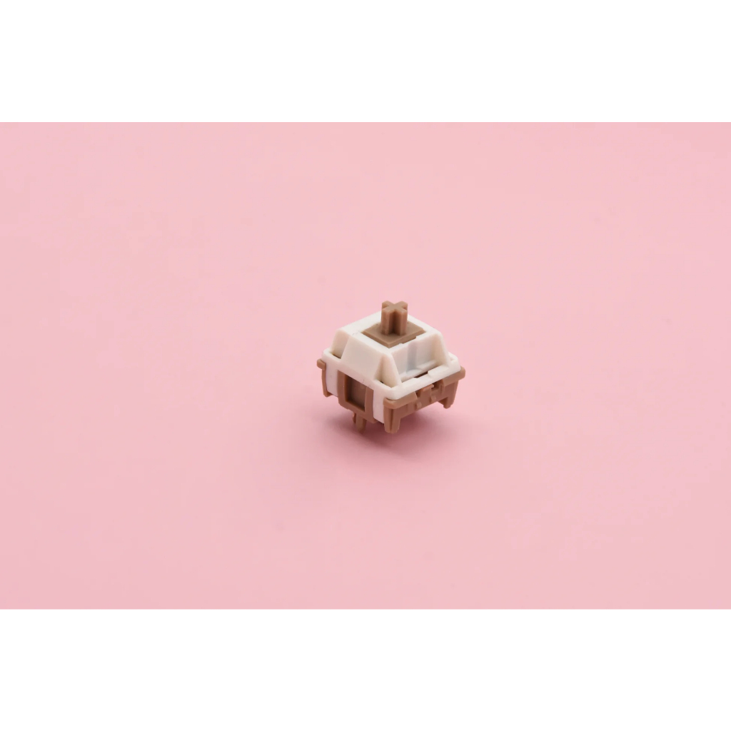 Hmx Macchiato Switch Machiato Linear 50g Pre Lube 5 Pin Dùng Cho Bàn Phím Cơ Shopee