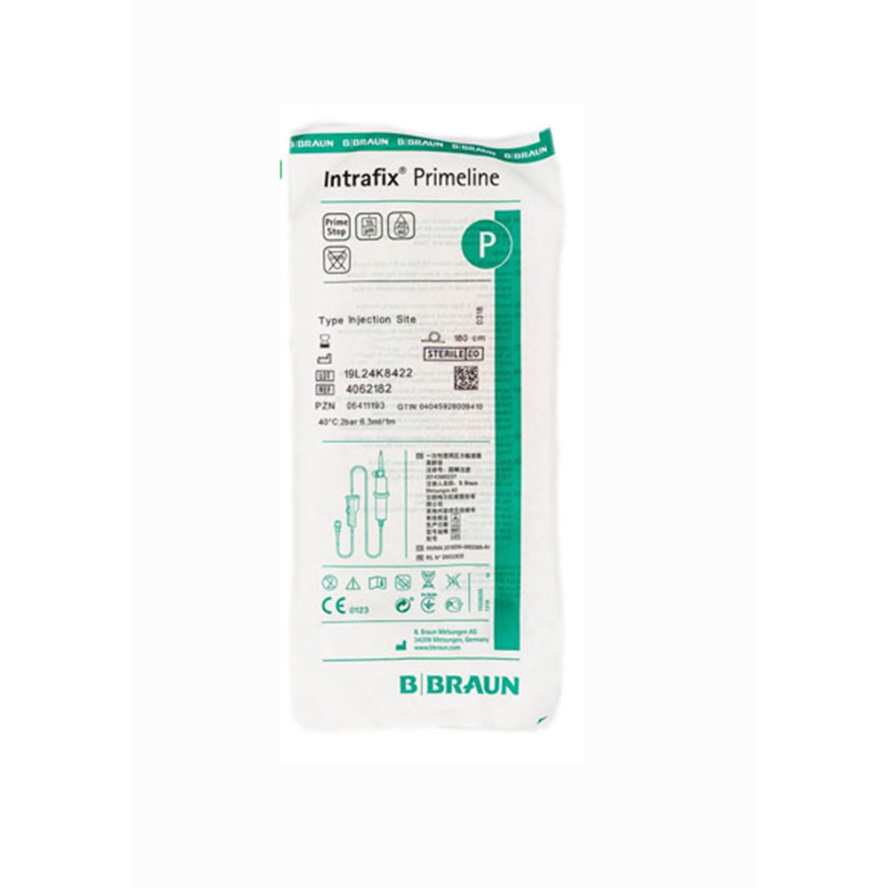 [CHÍNH HÃNG] INTRAFIX PRIMELINE B.BRAUN - Dây truyền dịch, truyền máu không chứa chất gây độc ...