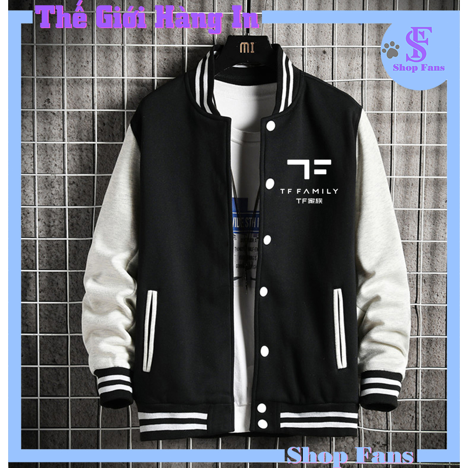 [Có size từ 29 kg__89 kg] áo khoác bomber basic TF Gia Tộc,áo khoác ...