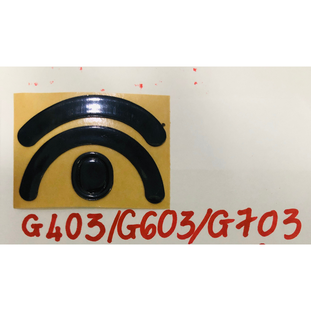 Combo 10 miếng mouse feet chuột Fuhlen Feet G90 G90pro G90S | Logitech Feet G102 | Feet G304 ...