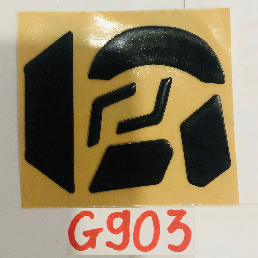 Combo 10 miếng mouse feet chuột Fuhlen Feet G90 G90pro G90S | Logitech Feet G102 | Feet G304 ...