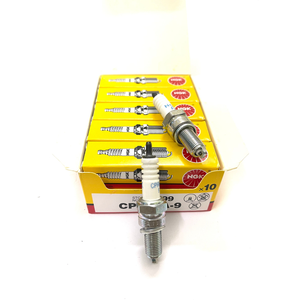 Bugi NGK Loại 1-Bugi Xe Máy NGK - Bugi Chính Hãng Được Nhập Khẩu Từ ...