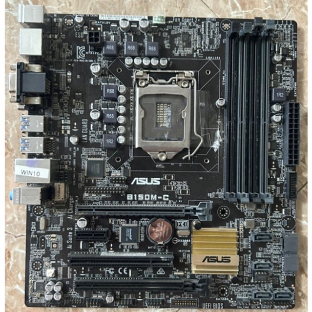 Main B150 C Asus hàng nhập khẩu hàn siêu đẹp chặn đầy đủ | Shopee Việt Nam