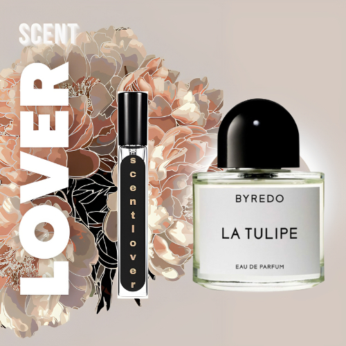 [𝘼𝙪𝙩𝙝] Nước Hoa dùng thử Niche La Tulipe - Hoa Tulip Chân Thật Từ Byredo + 𝐒𝐜𝐞𝐧𝐭 𝐋𝐨𝐯𝐞𝐫 ...