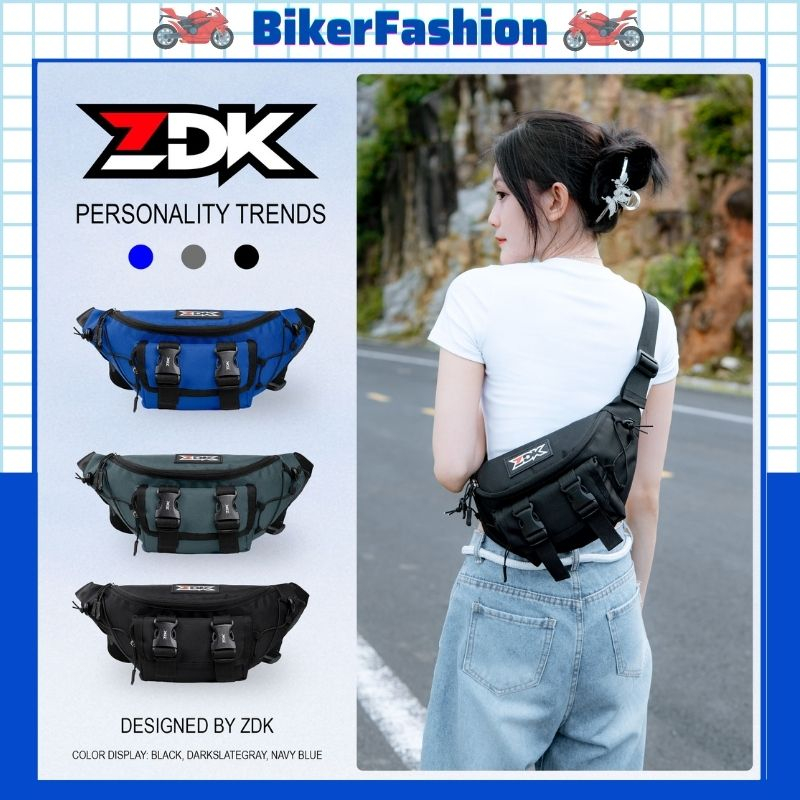 Túi Đeo Chéo ZDK D4 Thời Trang Nam Nữ, Túi Bao Tử Đa Năng, Cao Cấp ...
