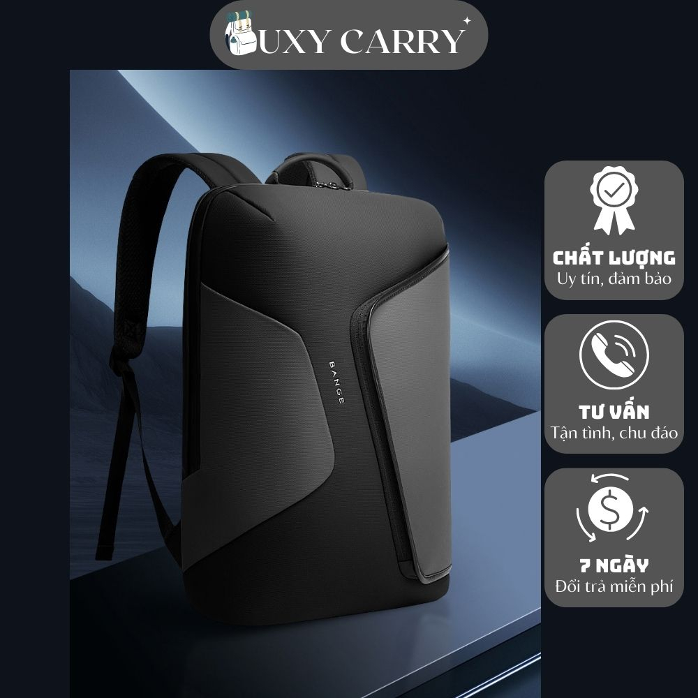 Balo laptop cao cấp BANGE BG-2913 chống thấm nước dung tích lớn phong ...