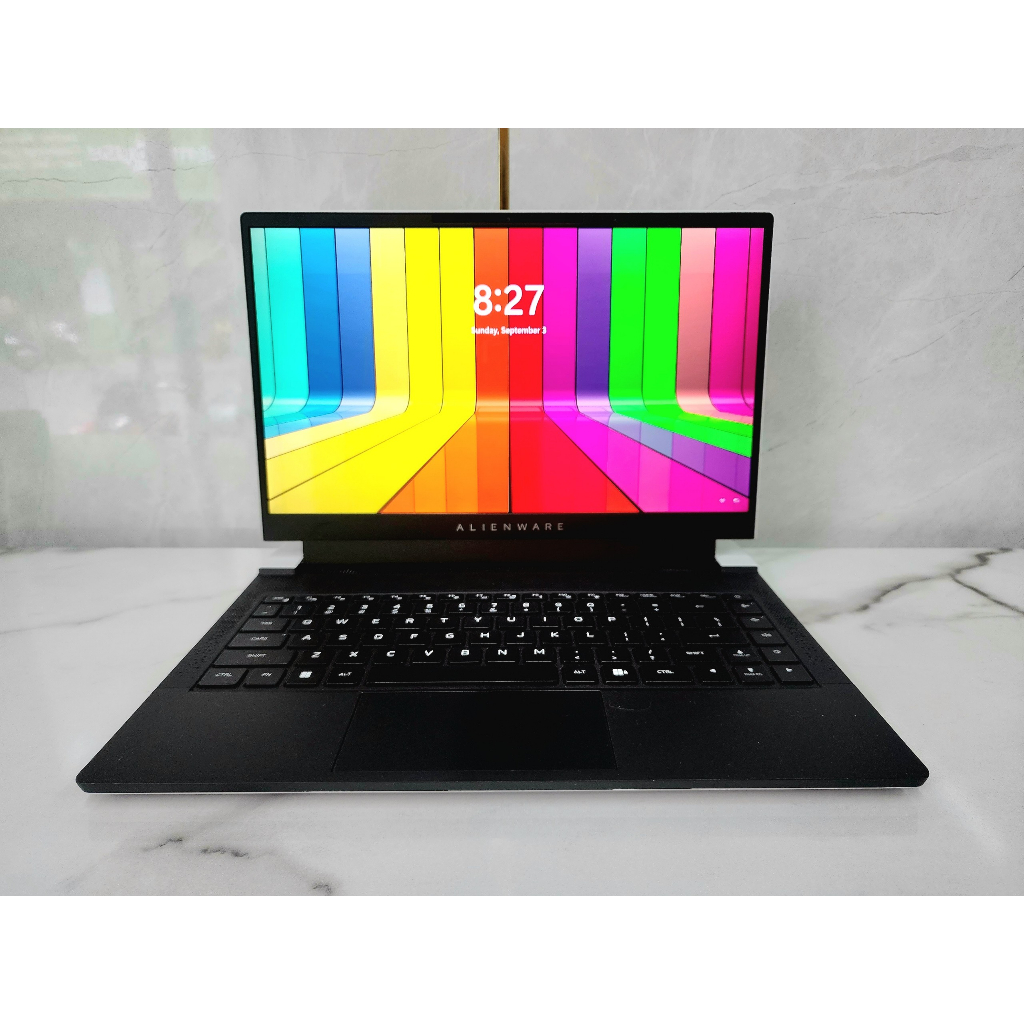 Alienware X14 i7-12700H, RAM 16GB, SSD 512GB, VGA RTX 3050 4G, 14' FHD ...