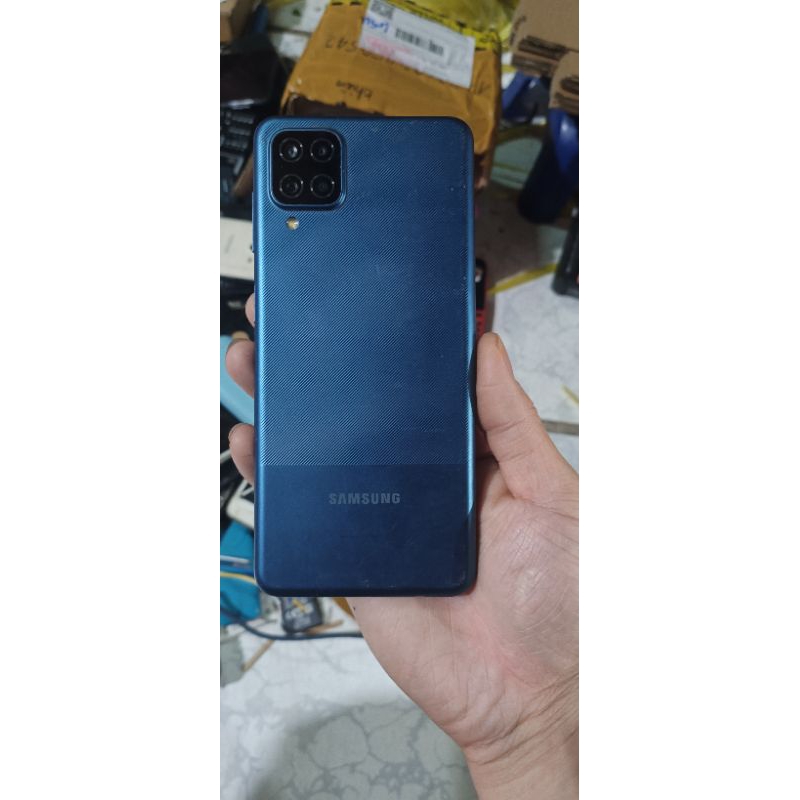 Cụm xác Samsung A12 sống zin hư màn hình | Shopee Việt Nam
