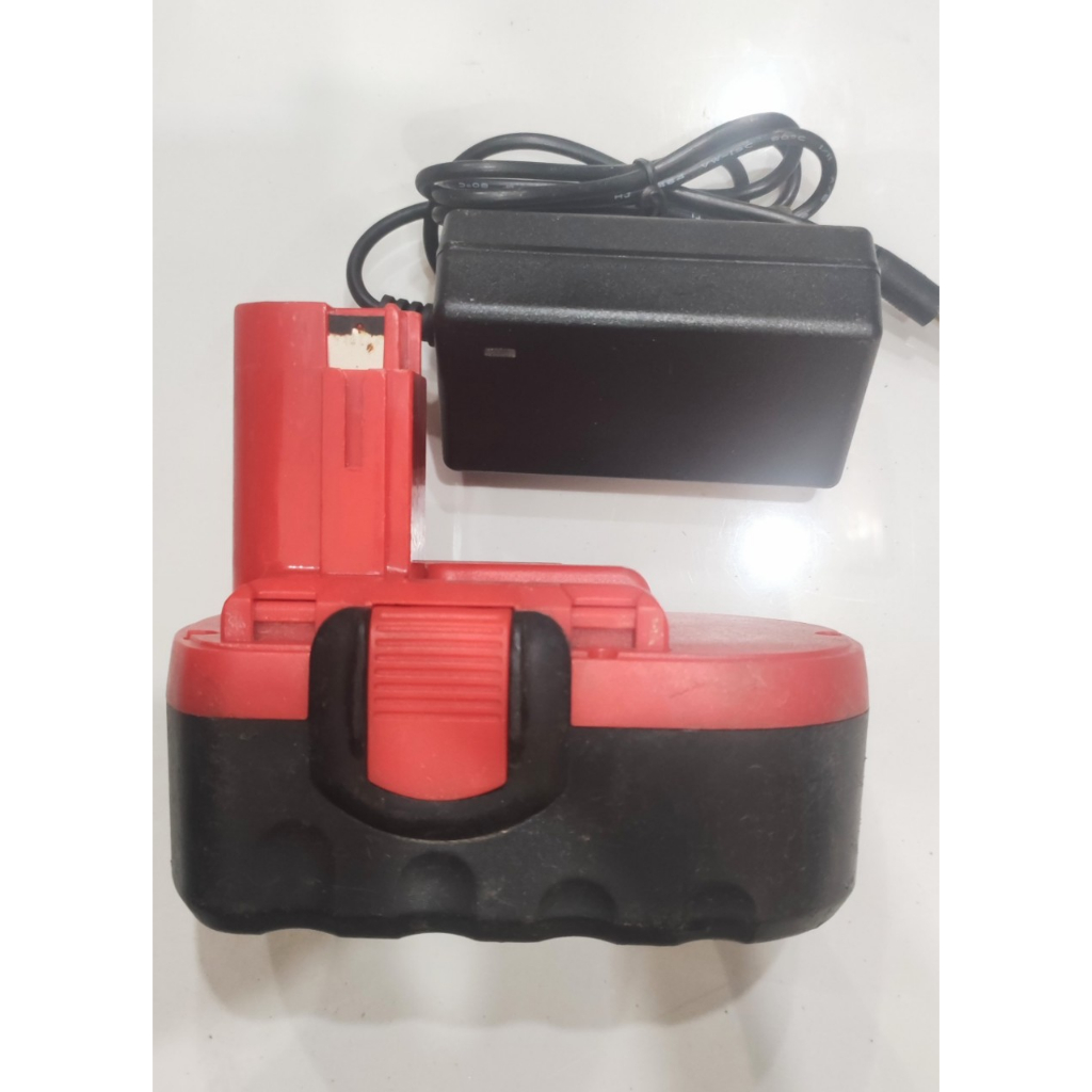 Pin Bosch 18v chọt dùng cho khoan vít - dung lượng 50000 mAh | Shopee ...