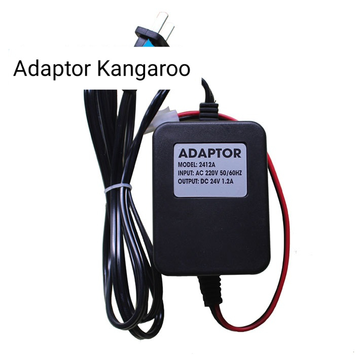Nguồn Adapter máy lọc nước Kangaroo: Đổi điện áp xoay chiều 220v thành ...