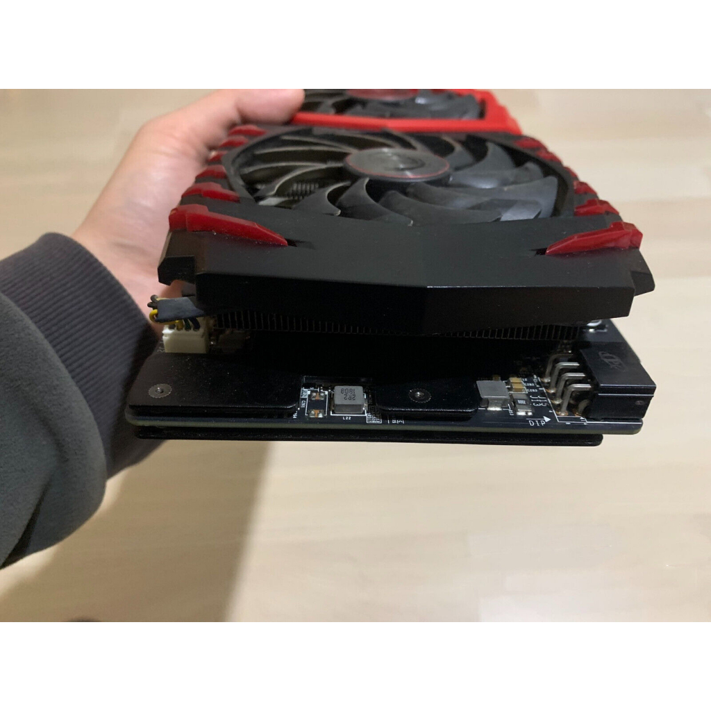 CARD MÀN HÌNH 480 8GB ROG STRIX 3 FAN | Shopee Việt Nam