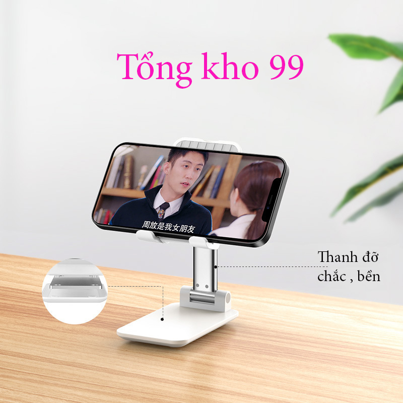 [k09] Giá Đỡ Điện Thoại Gấp Gọn FOLDING -hữu dụng-khosiv5ds6 | Shopee ...