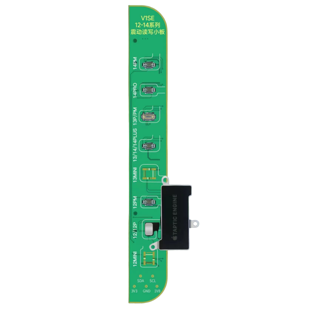 Thanh fix Pin, Màn, FaceID, Camera, Cáp loa trước, Kiểm tra sóng cho ...