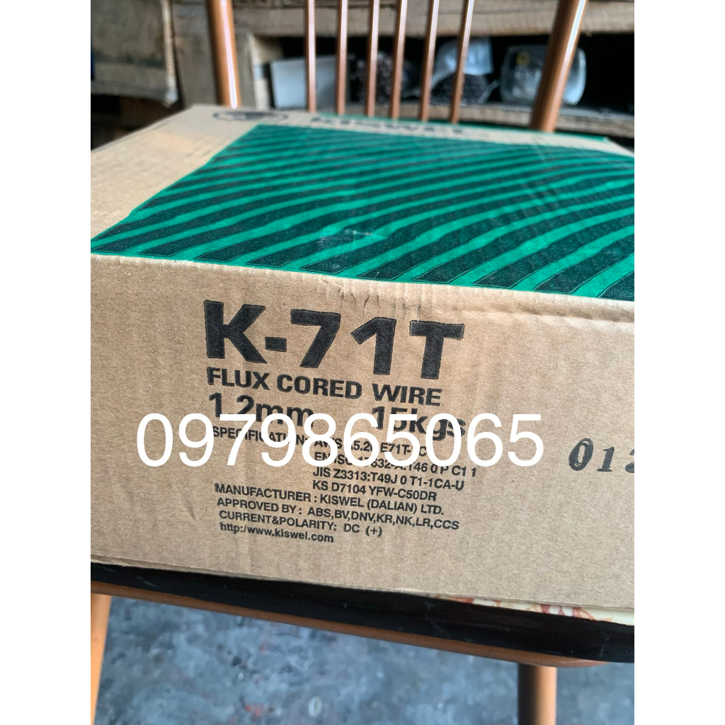 dây hàn chịu lực K-71T kiswel cuộn 15kg | Shopee Việt Nam
