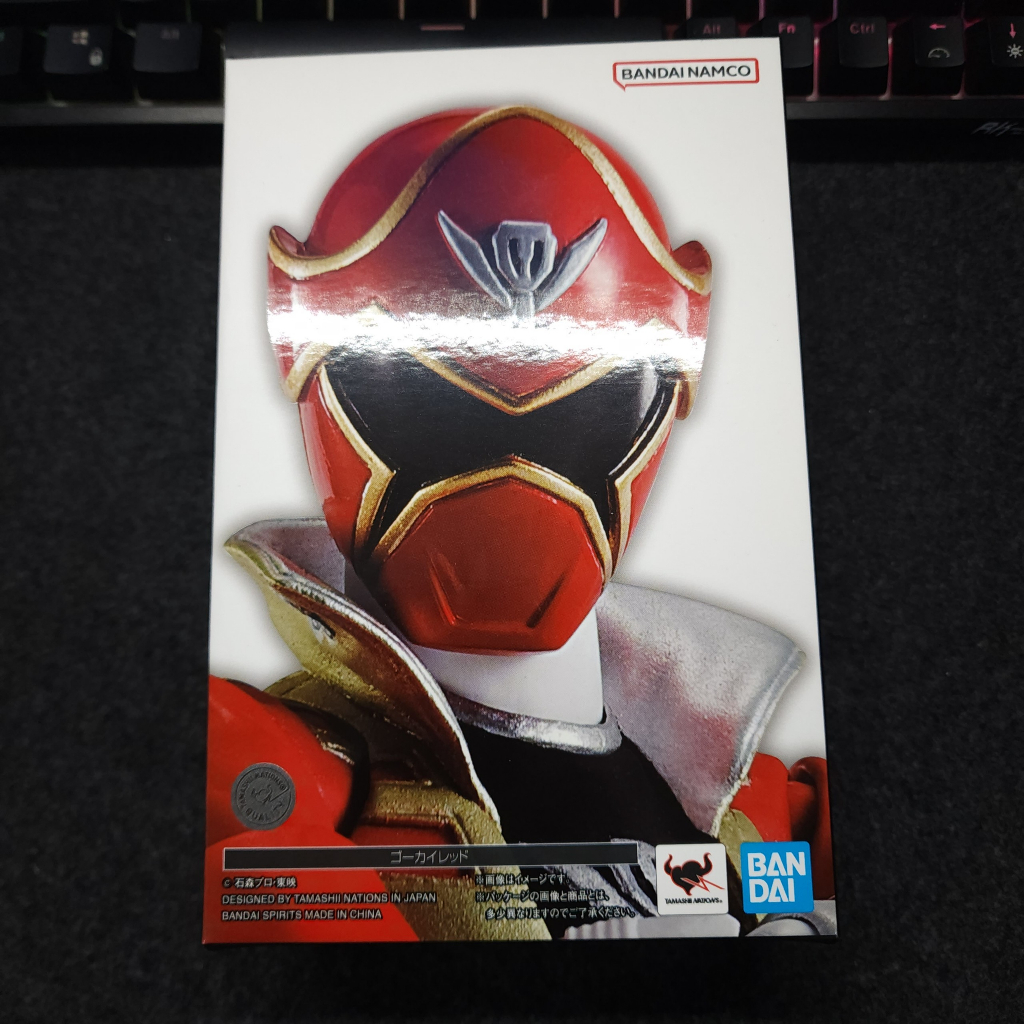 SH Figuarts SHF | Đồ Chơi Siêu Nhân Sưu Tầm Dx Super Sentai | Bandai ...