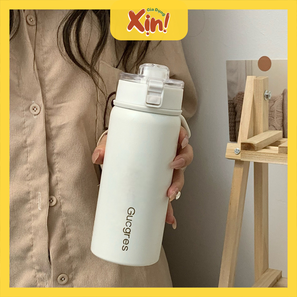 Bình giữ nhiệt Gucgres 550ml | Shopee Việt Nam
