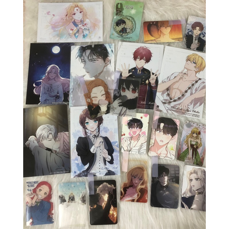 hộp ngẫu nhiên lucky box manhwa | Shopee Việt Nam