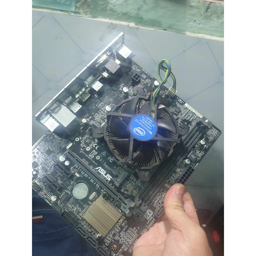 comboo h110 g4600 ram 8gb | Shopee Việt Nam