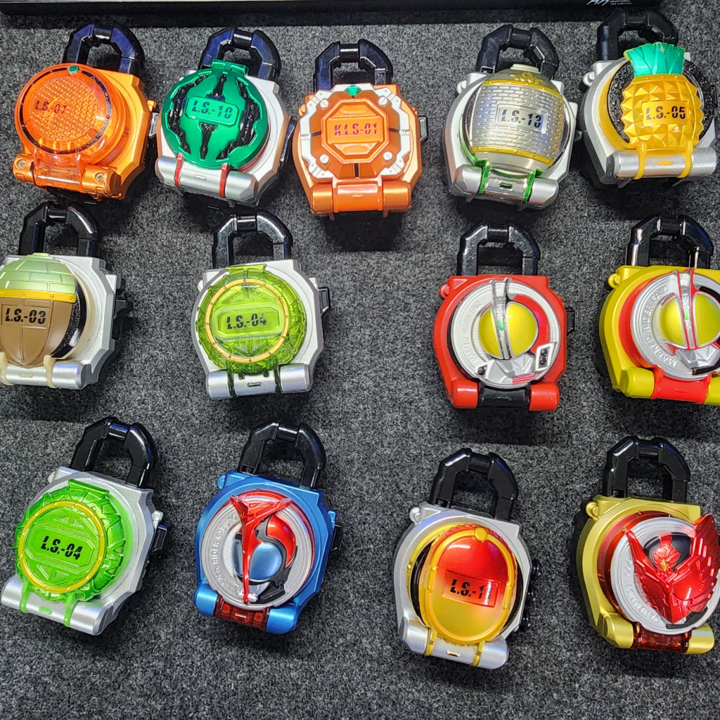 Kamen Riders Drivers | Driver, Items, Phụ Kiện Kamen Rider Các Loại ...