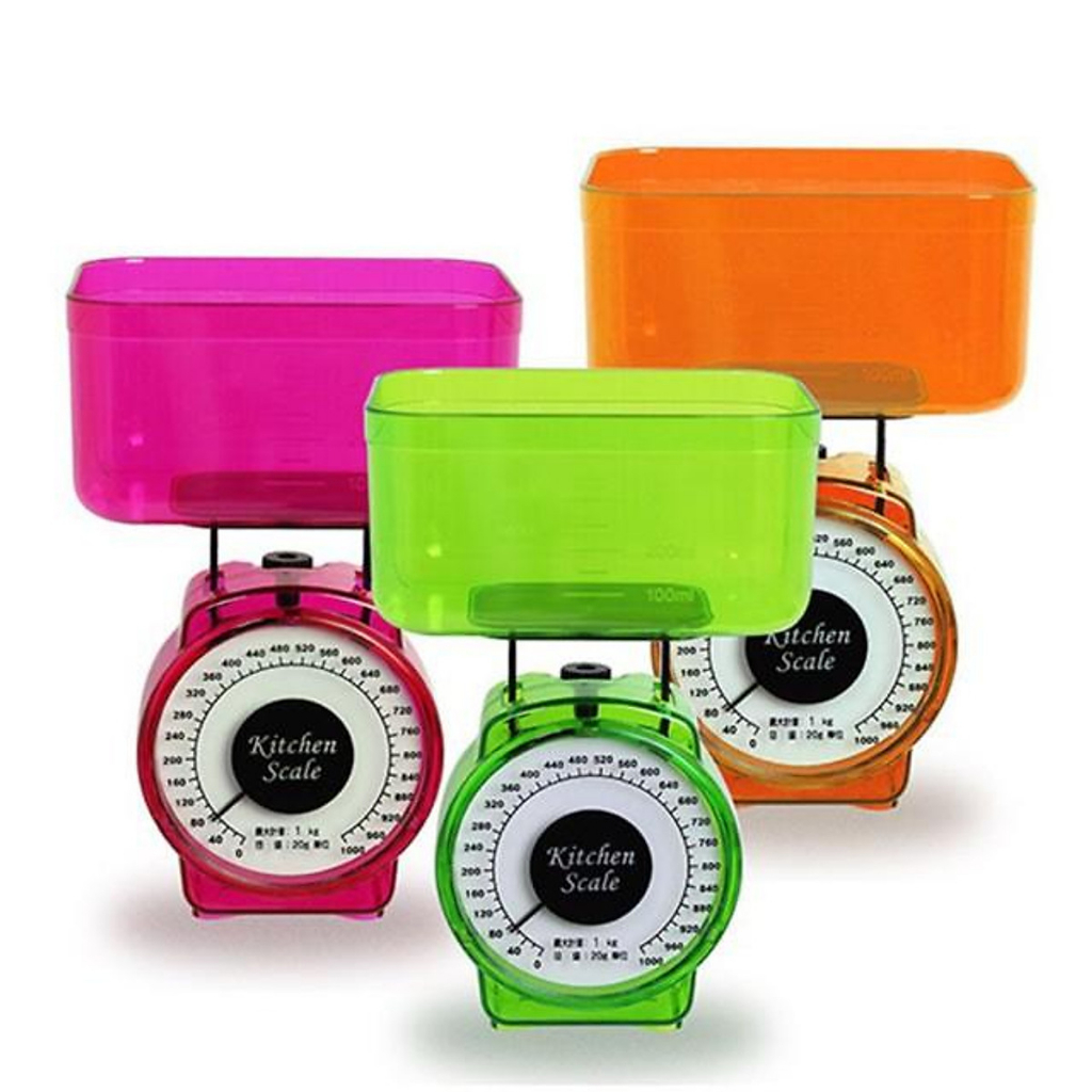 Cân thực phẩm mini kitchen scale nhà bếp 1kg | Shopee Việt Nam