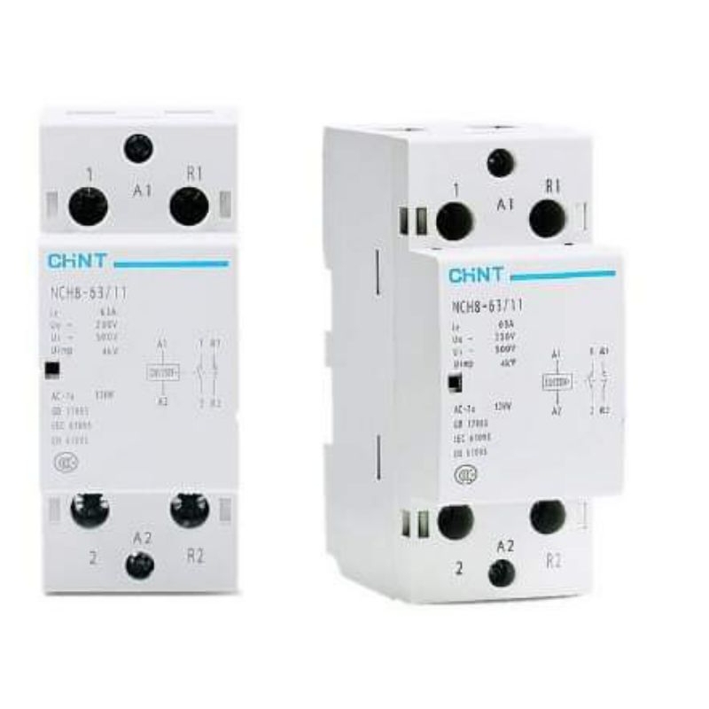 Khởi động từ 1 pha CHINT NCH8 - 63A/220V contactor HÀNG CHÍNH HÃNG | Shopee Việt Nam