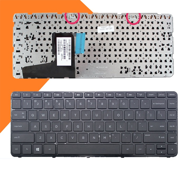 Bàn phím laptop HP 240 G2, 240 G3, 246 G2, 246 G3, 248 G1, 248 G2, 248 ...