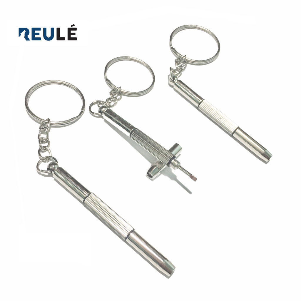 Tua Vít Mini Nhỏ Gọn 3 Trong 1 Đa Năng Chất Liệu Vỏ Nhôm Dày Dặn Tiện ...