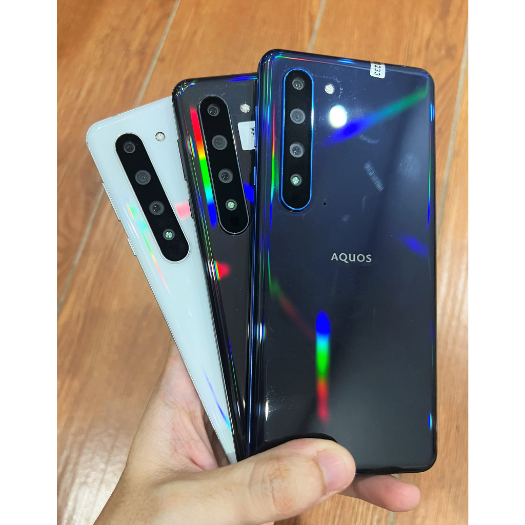 Sharp R5G màn 120Hz QuadHD+ - Snap 865 5G RAM 12G 256G | Shopee Việt Nam