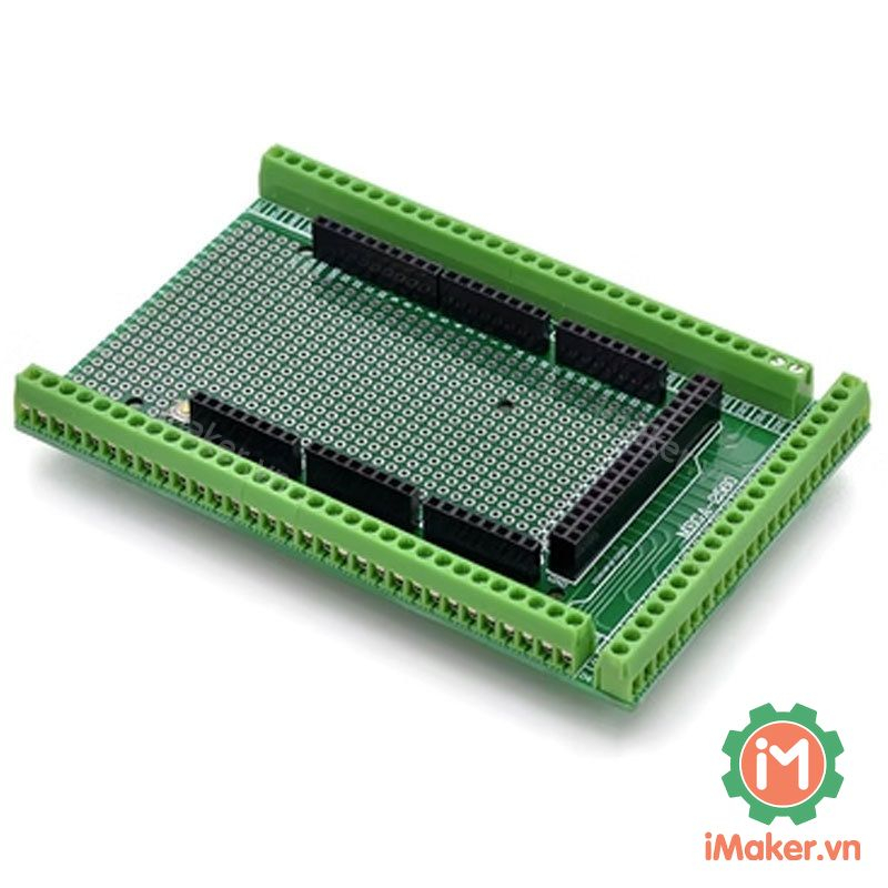 Mạch Mở Rộng Ra Chân Cho Arduino Mega2560 Chưa Hàn | Shopee Việt Nam