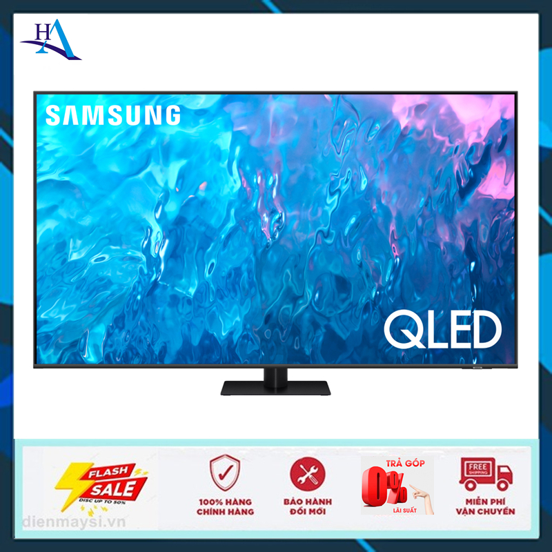 Smart Tivi QLED 4K 75 inch Samsung QA75Q70C (Miễn phí giao tại HCM ...
