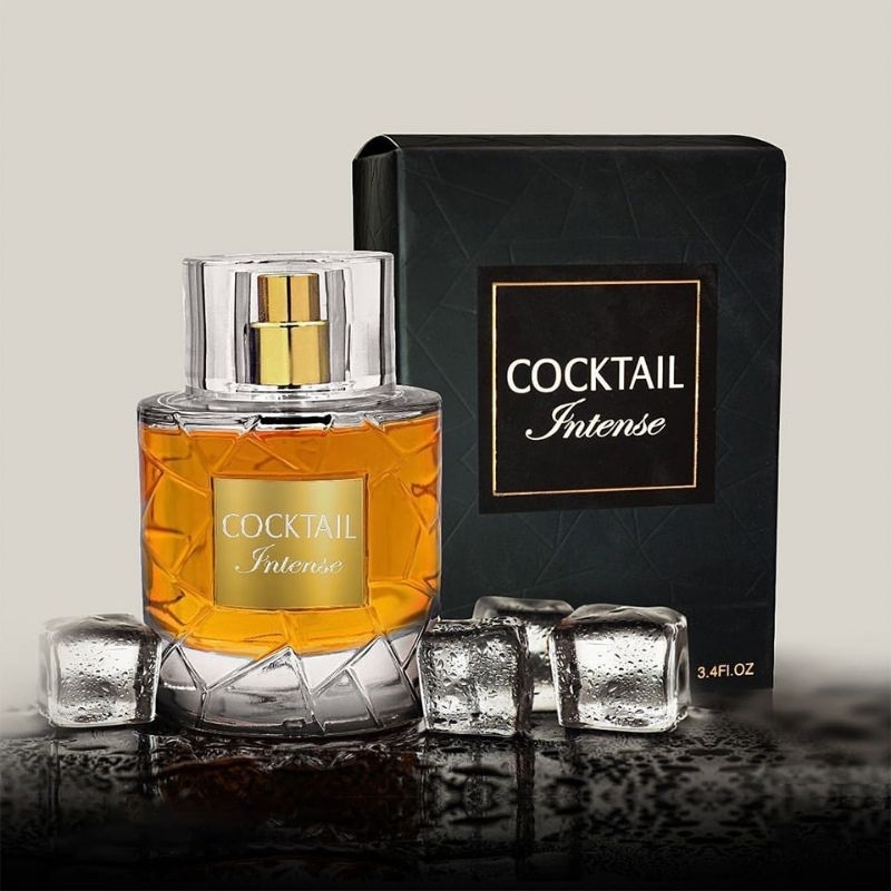 Nước hoa unisex Cocktail Intense chiết 10ml (clone Angel's Share Kilian ...