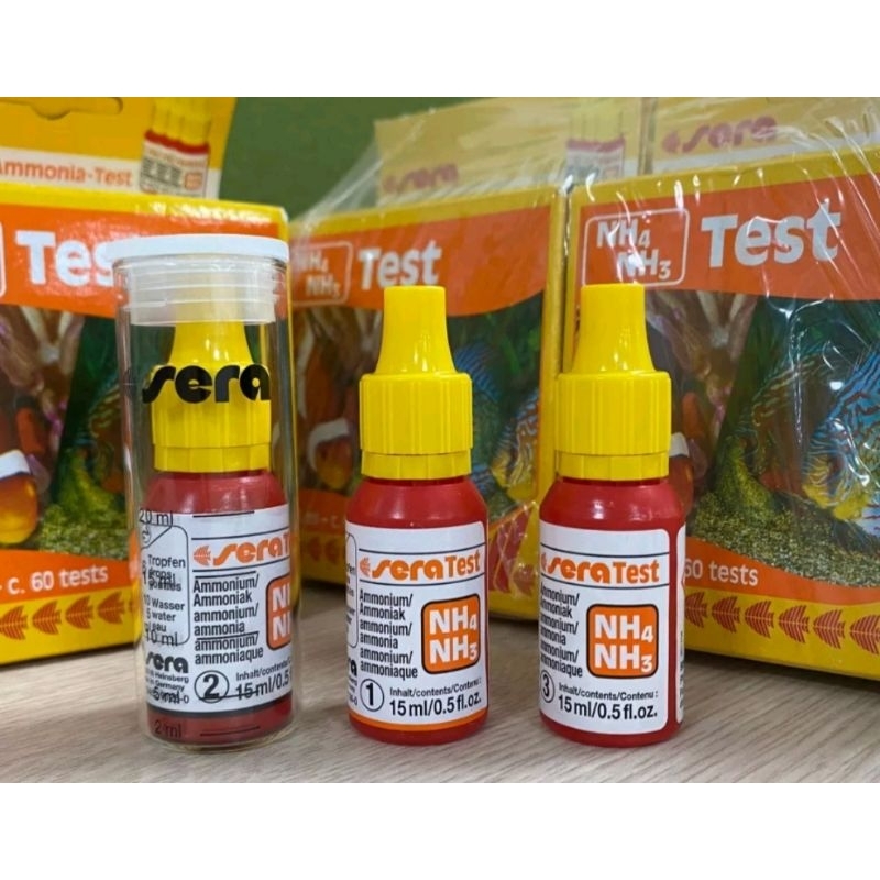 Bộ test NH3 Sera | Shopee Việt Nam