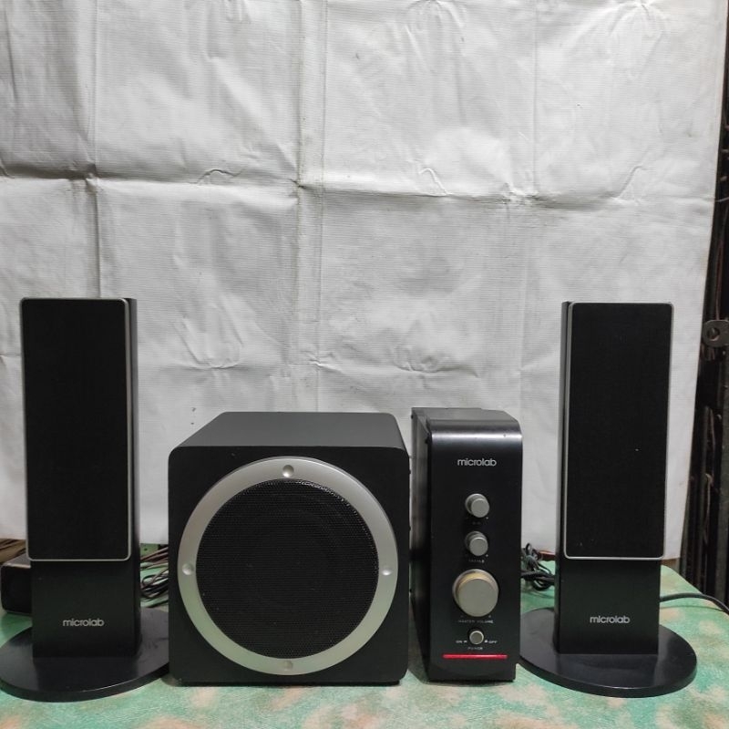 Loa microlab A-6321-A-6351 | Shopee Việt Nam