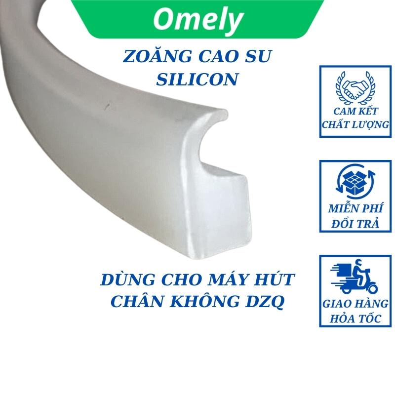 Gioăng cao su, zoăng silicon, doăng máy hút chân không DZQ | Shopee ...
